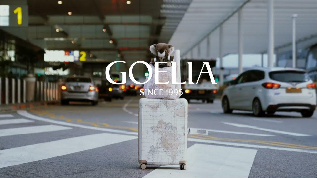 Goelia's new journey: the first flagship store in Singapore. - YouTube