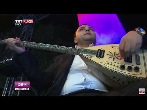 Ümit Akkuş TRT KURDİ Ağrı Taşlıçay Konseri harika Potpori