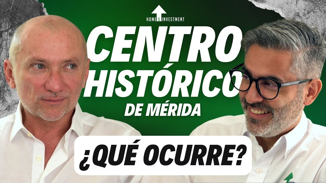 Conoce a Henry Ponce 🤩 el MEJOR ARQUITECTO en Mérida Yucatán PARA ...
