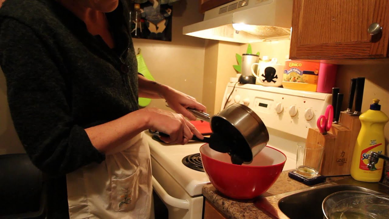 Tracy Curley: Cannabis Baker - YouTube