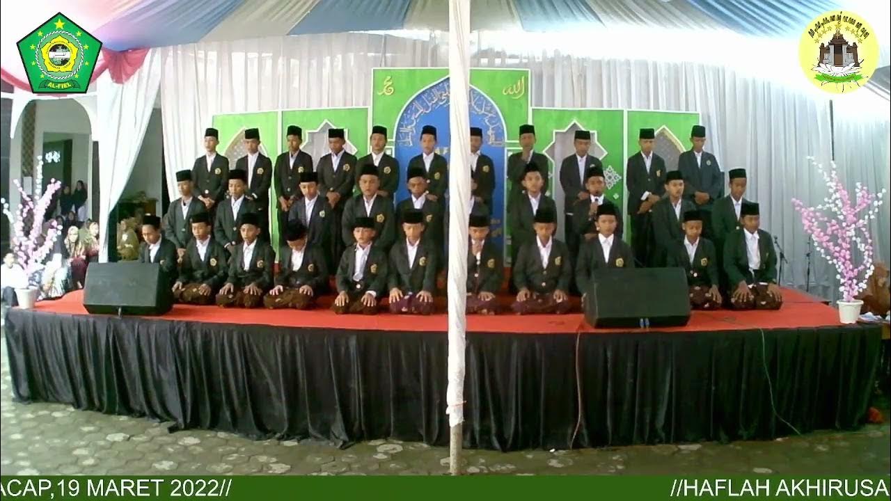 Live Streaming HAFLAH AKHIRUSSANAH PONDOK PESANTREN AL FIEL KESUGIHAN CILACAP //19 MARET 2022 ...
