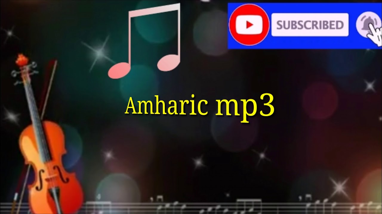 Hamelmal Abate top Amharic music - YouTube