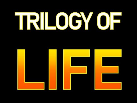 Trilogy of Life | All DVD Openings and Main Menus - YouTube