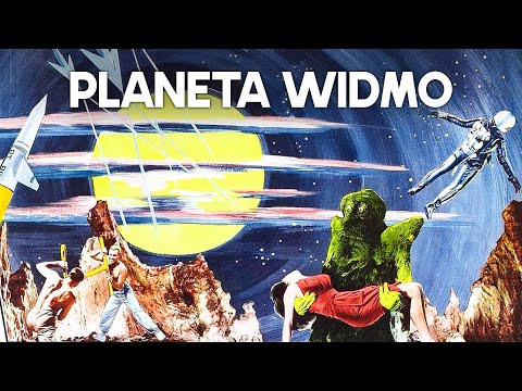 Planeta widmo | Klasyczny film akcji z polski lektor