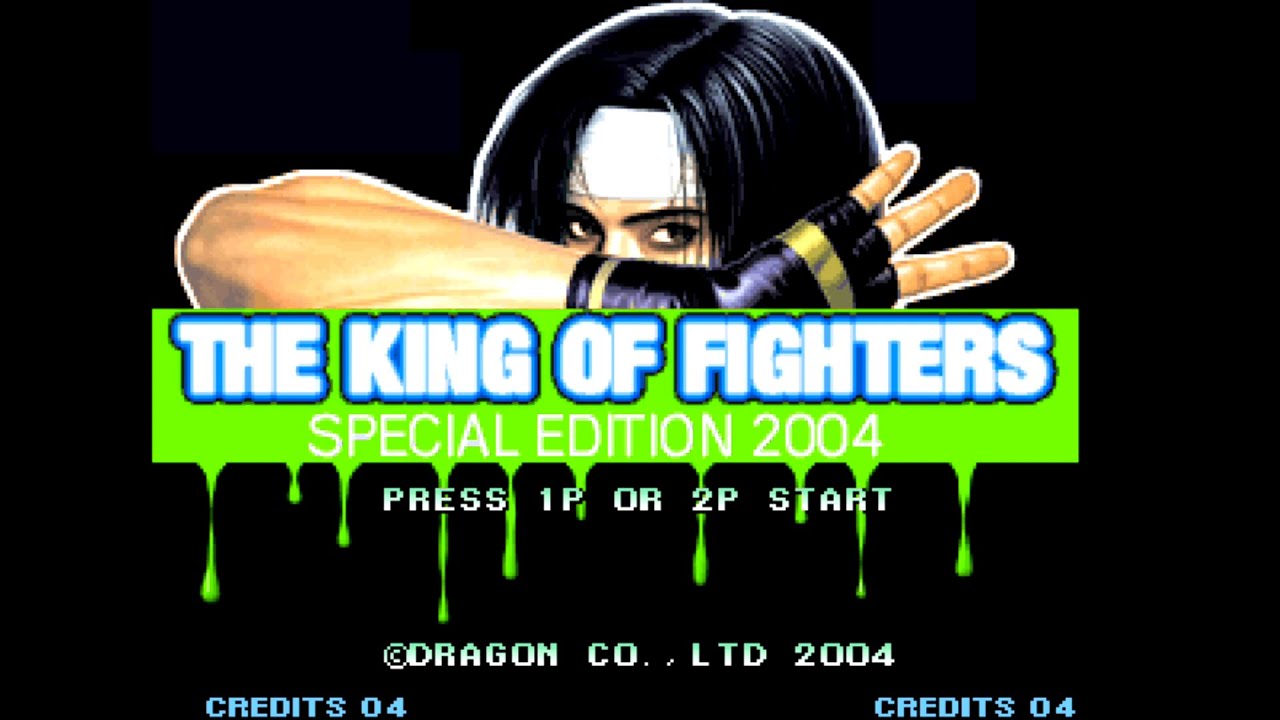 The King Of Fighters Special Edition 2004 Plus! - YouTube