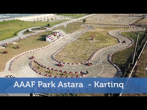 AAAF Park Astara  - Kartinq