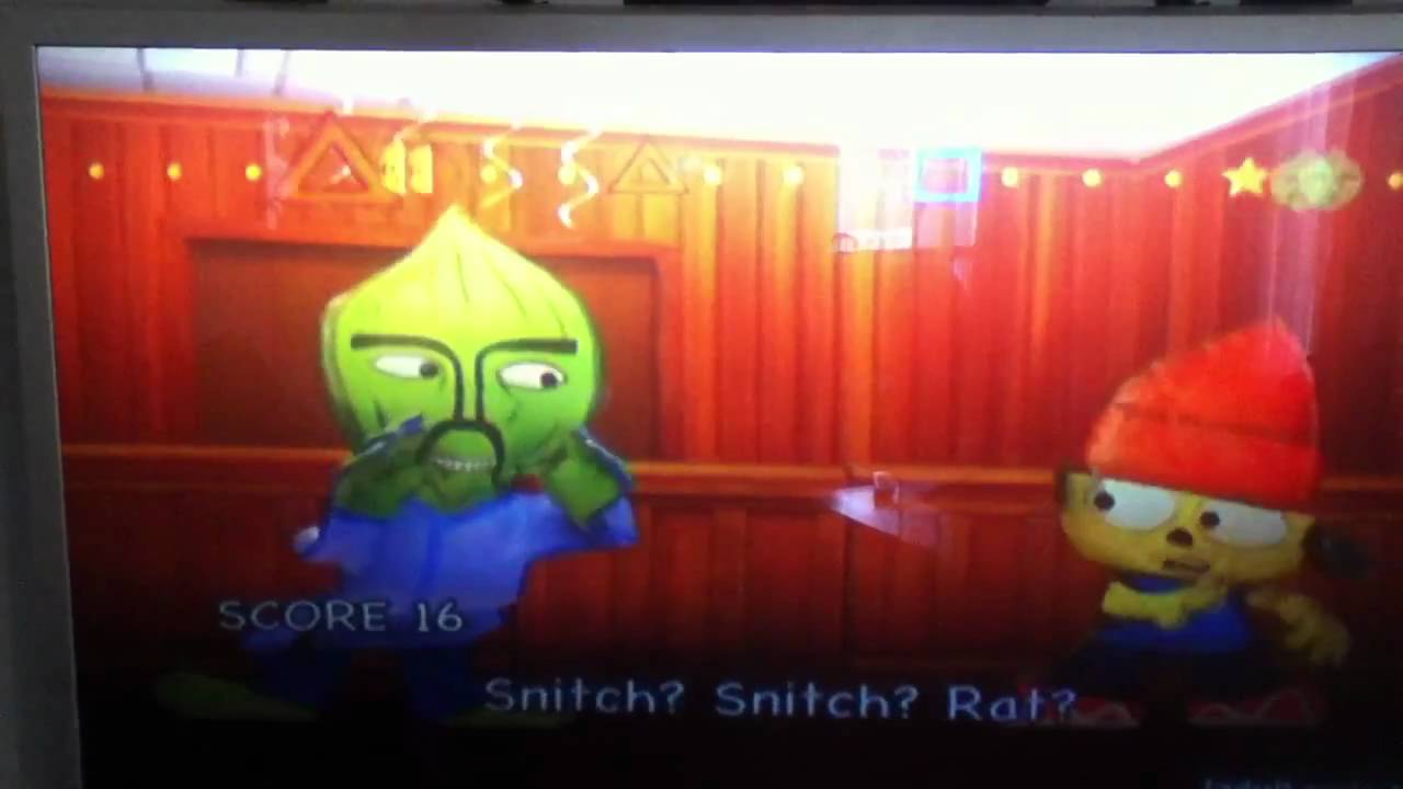 Robot Chicken Rap (PaRappa) - YouTube