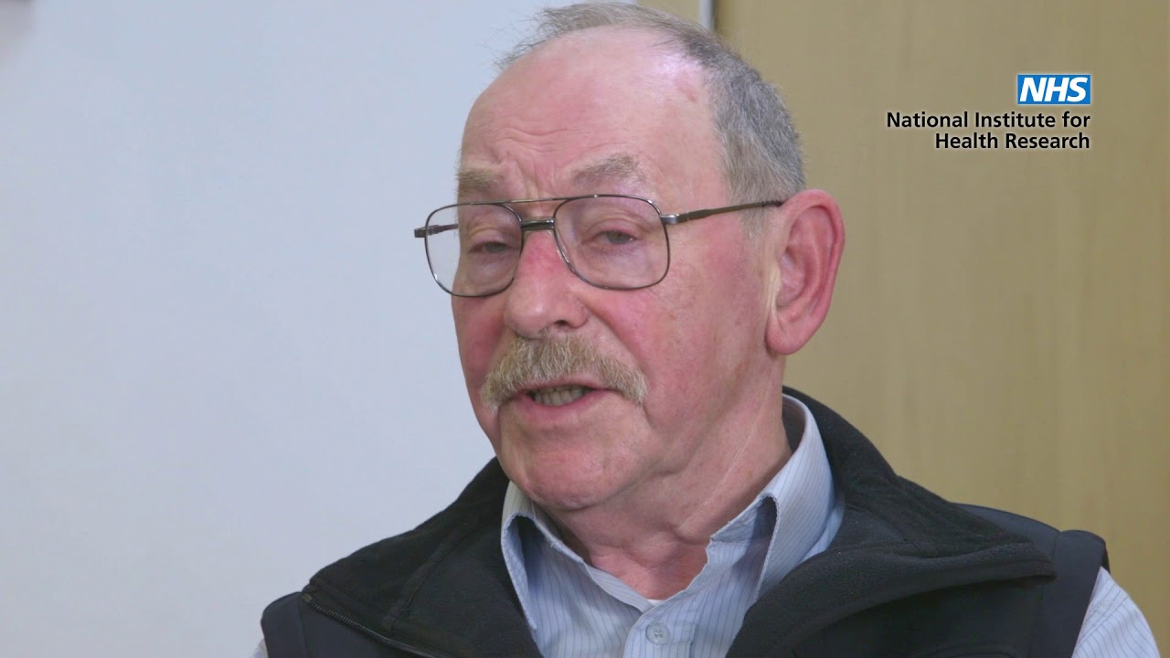 Peter Latarche Talks About The Development Of New Treatments And ...