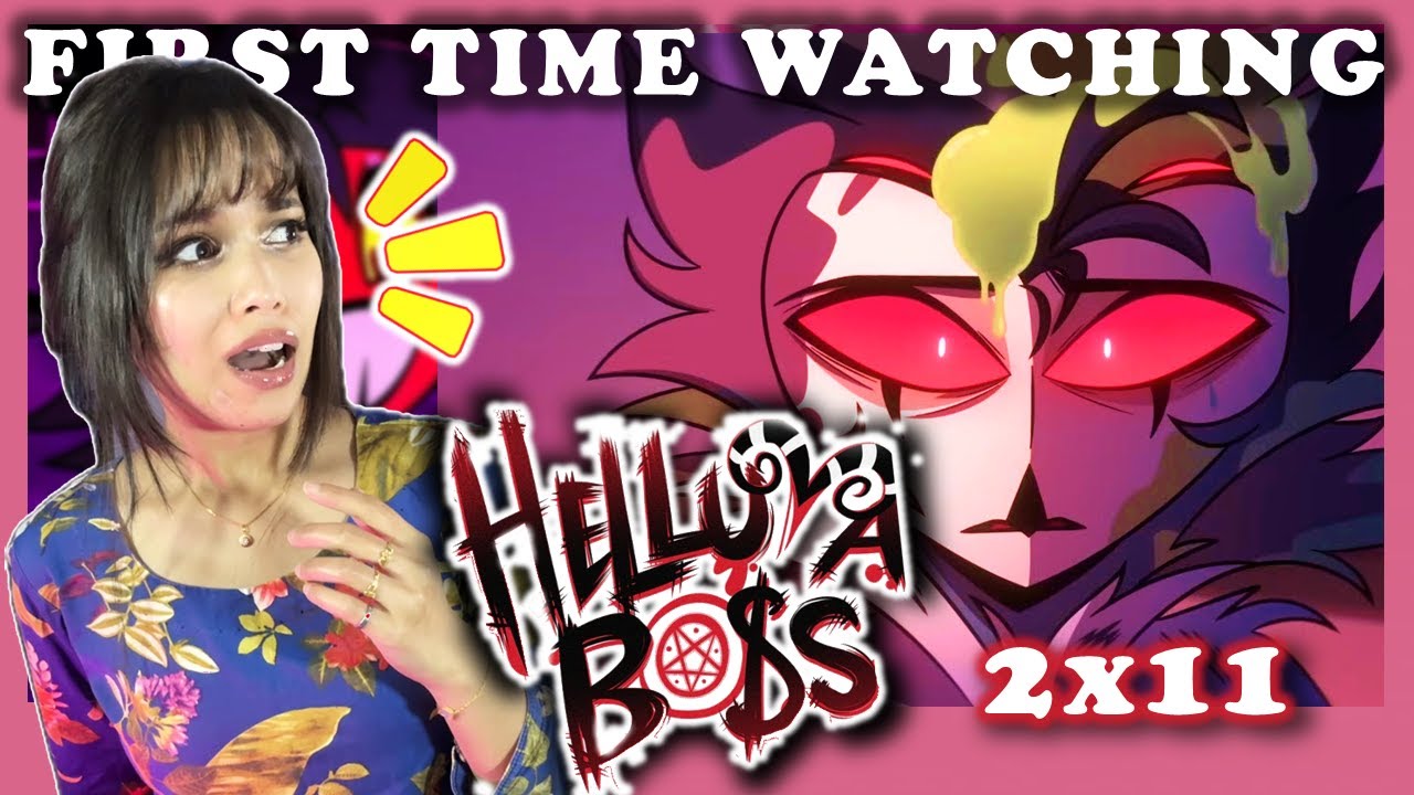STOLAS DID WHAT?! 🤯 HELLUVA BOSS S2 Ep11🍞 MALBREAD's Reaction & Review ...