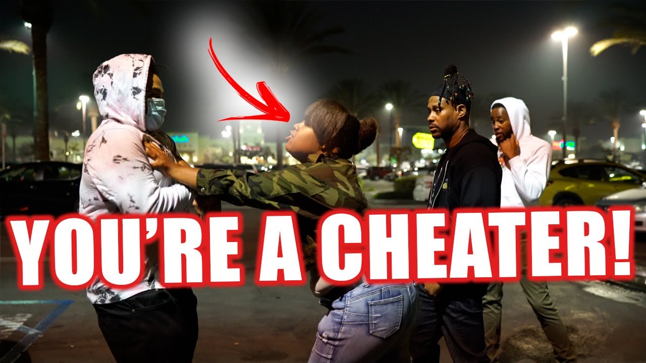 The Loyalty Test Dm Search Gotta Story To Tell - YouTube