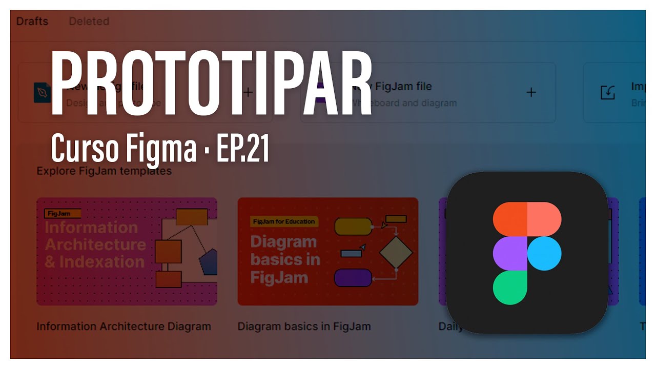 CÓMO PROTOTIPAR en FIGMA 🔥 - FIGMA TUTORIAL - YouTube