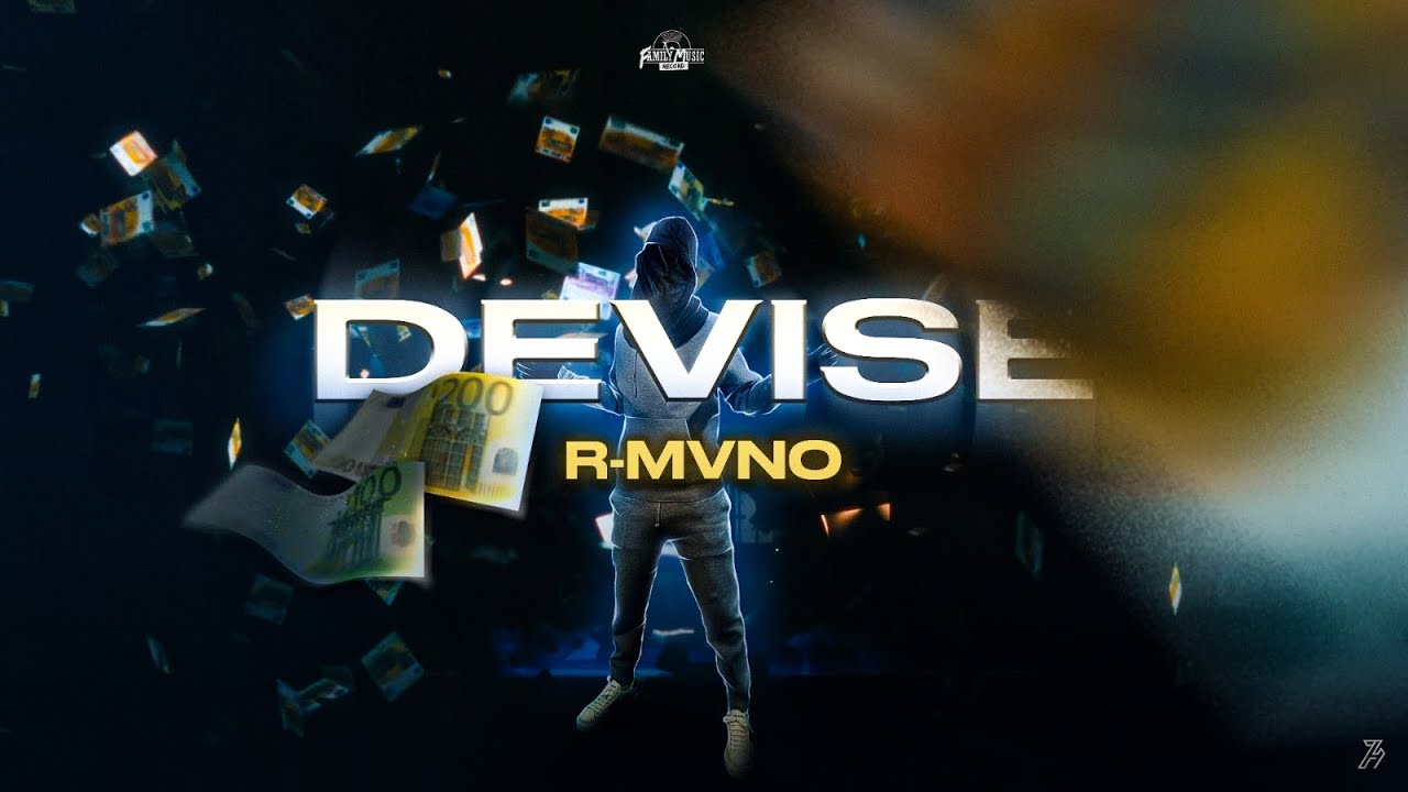 R-MVNO - DEVISE - YouTube