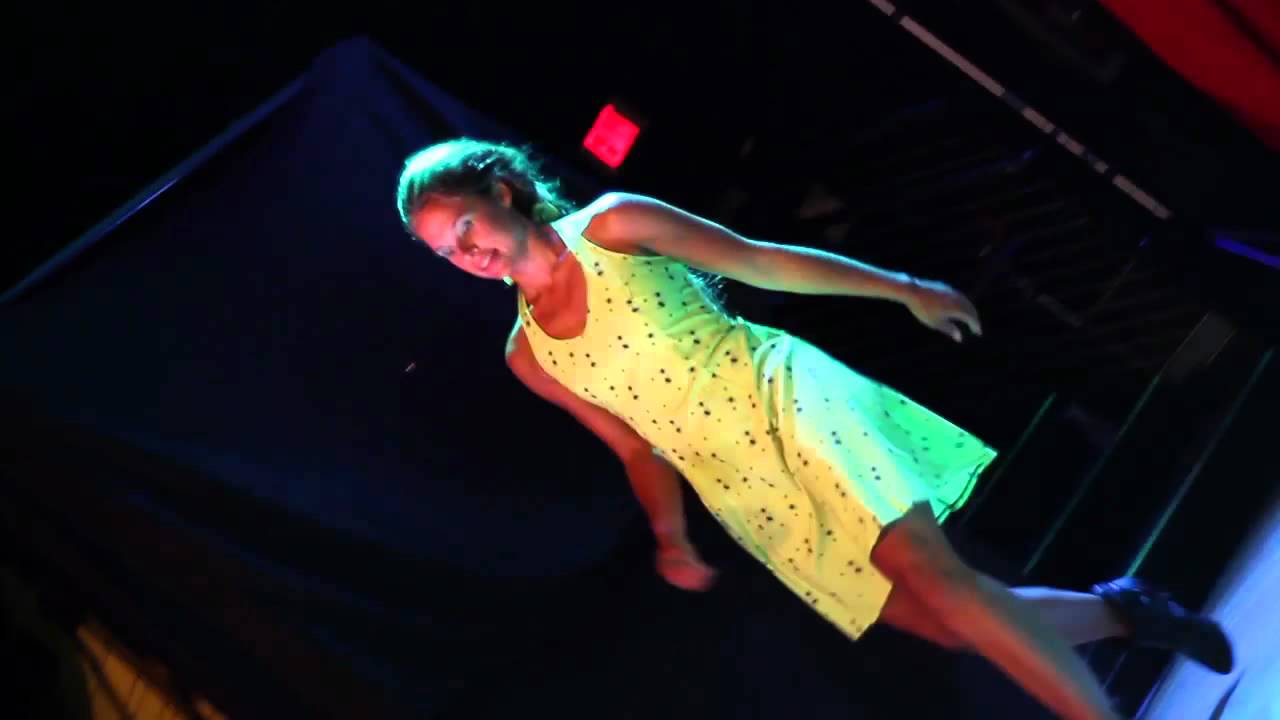 Sarah Urbansky at Madison Solstice: RAW 6/20/12 - YouTube