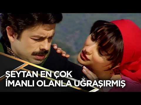 Şeytan, Kadın Kılığında İmamın Nefsini Zorladı - Kanal 7 TV Filmleri