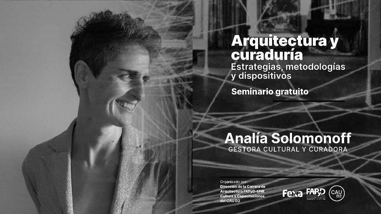 Arquitectura y curaduría. Estrategias, metodologías y dispositivos ...
