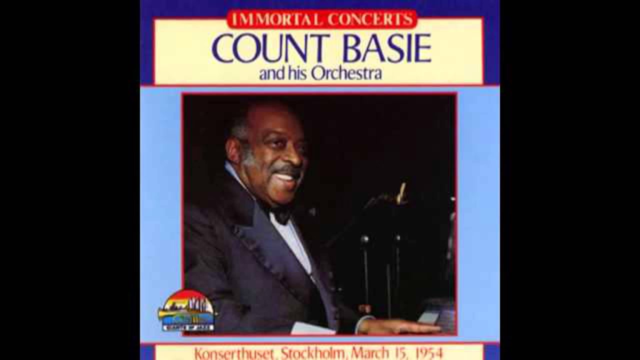 Count Basie - Straight Life - YouTube