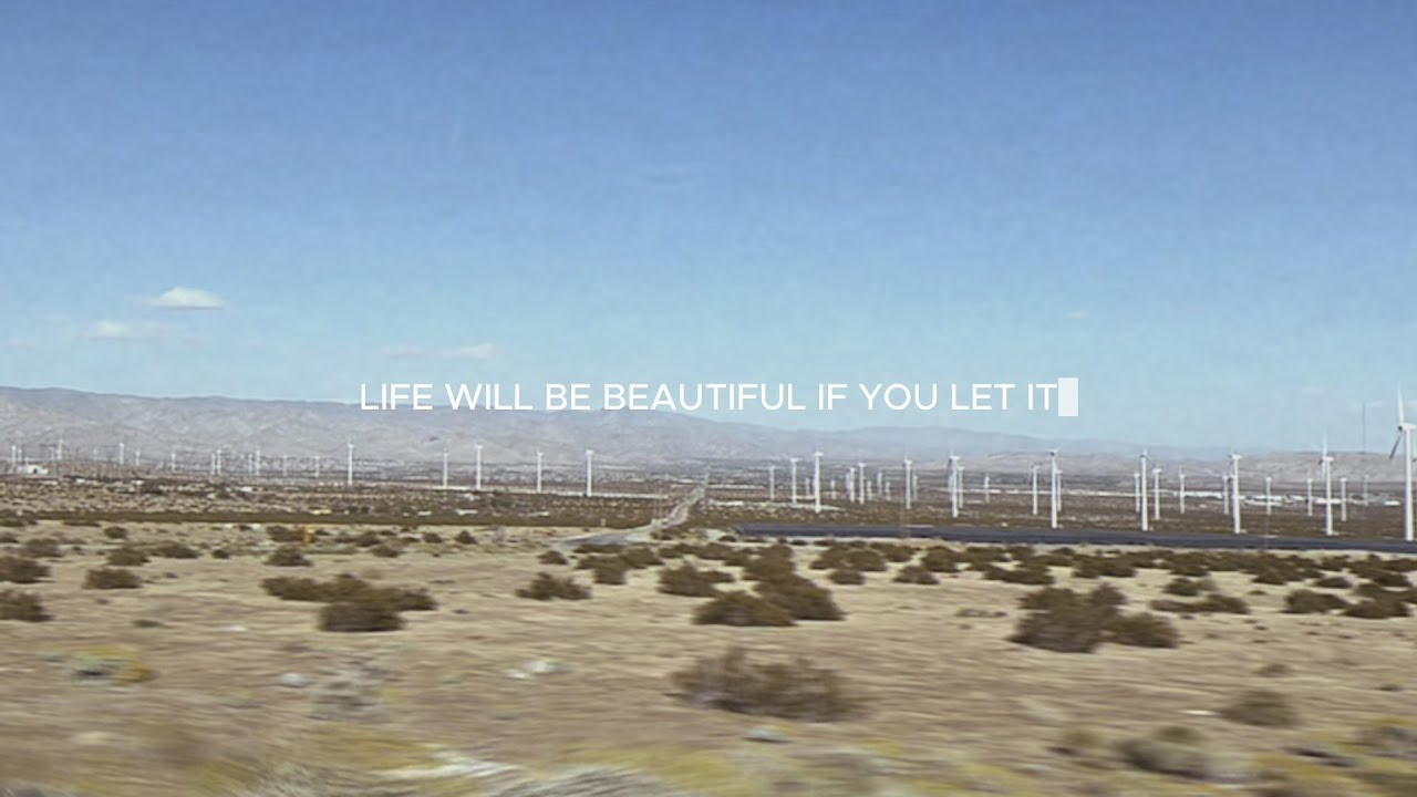 jonny boy - LIFE WILL BE BEAUTIFUL IF YOU LET IT official lyric video ...