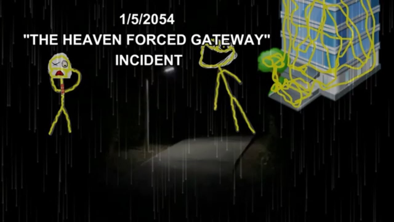 Trollge Physics: How To Fly ("HEAVEN FORCED GATEWAY" INCIDENT) - YouTube