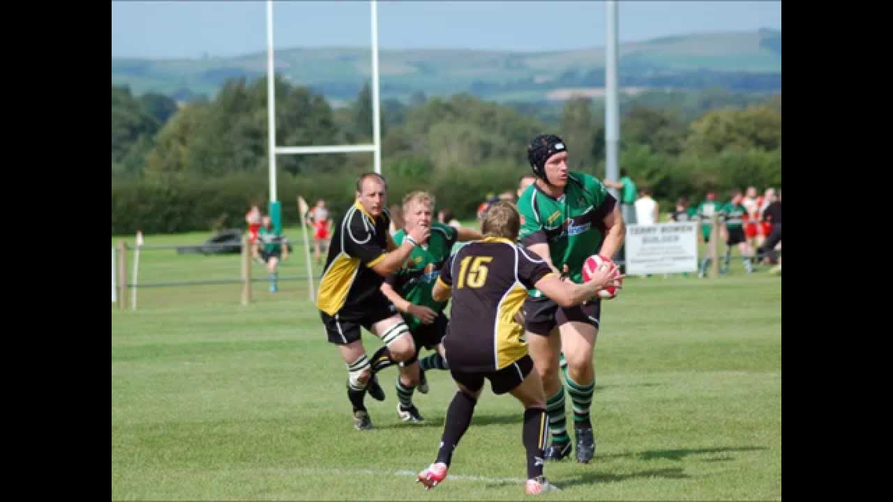 Gwernyfed RFC - YouTube