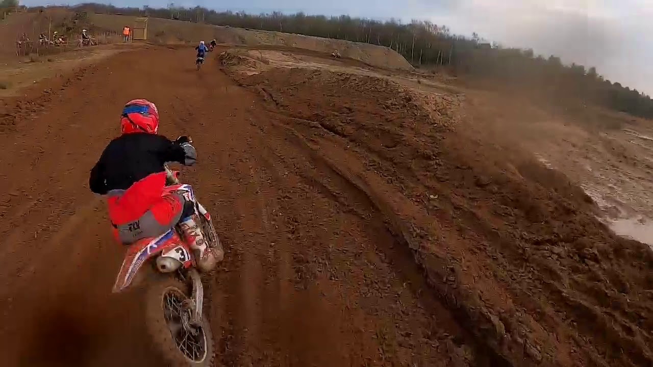 Trip down finno ( Doncaster MX track) - YouTube