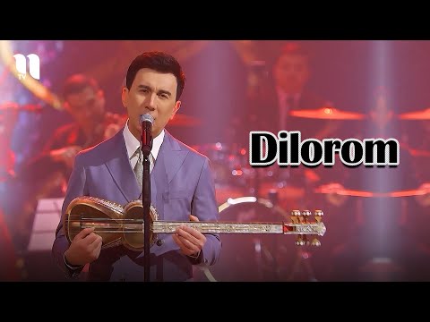 Botir Qodirov - Dilorom (consert 2025)