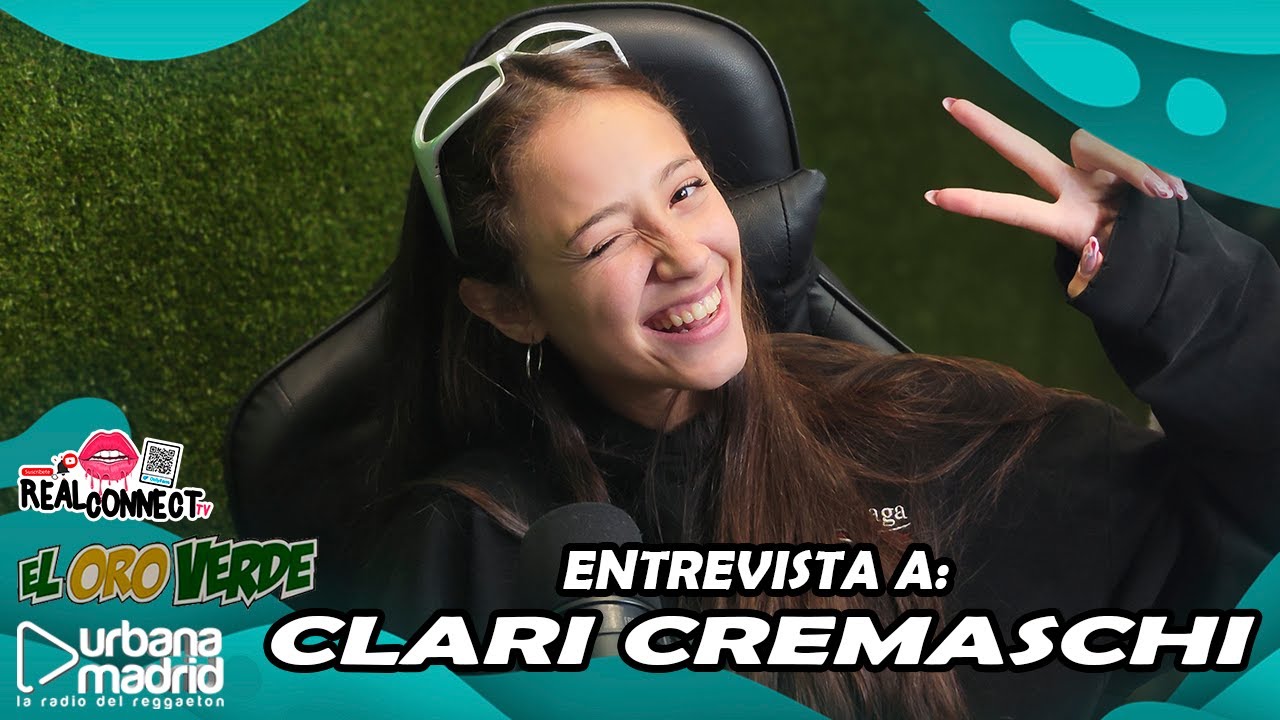 CLARI CRESMASCHI - "Los argentinos son buenos en todo" - YouTube