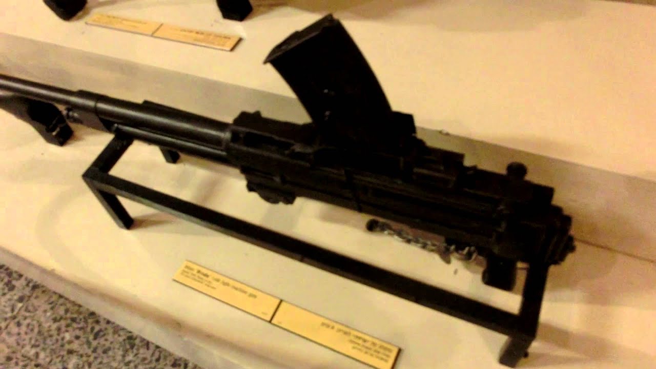 MG German machine Gun 1934 - YouTube