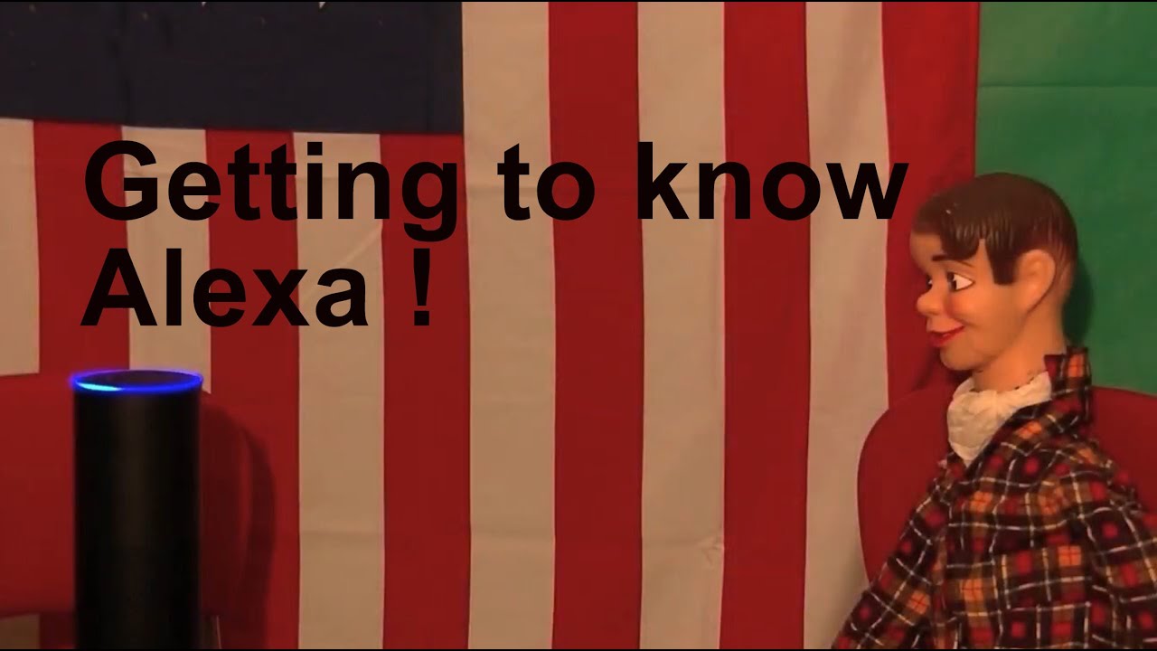 Alexa Tutorial - YouTube