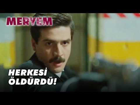 Oktay Sırrı Bilen Herkesi Temizledi! - Meryem 16. Bölüm
