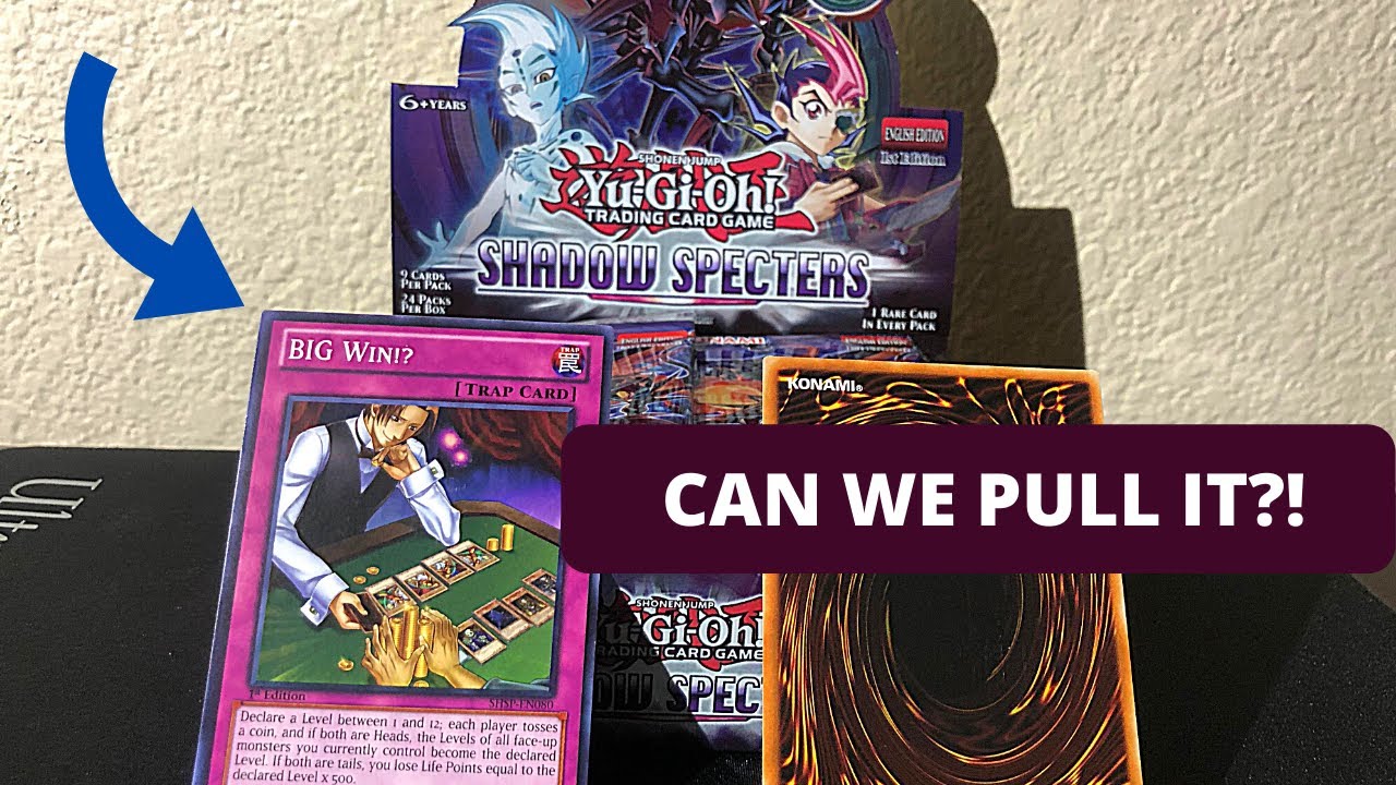 Best SHADOW SPECTERS OPENING!! - YouTube