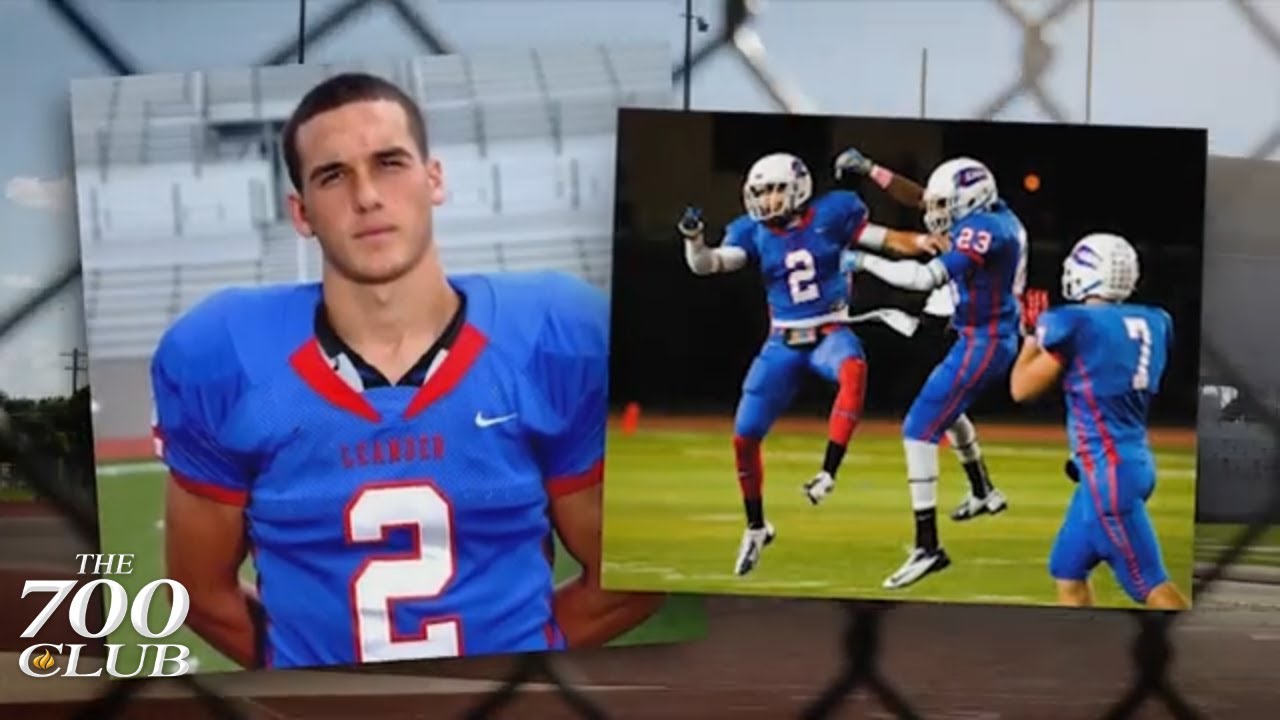 Football Player's Fight for Justice and Freedom - YouTube
