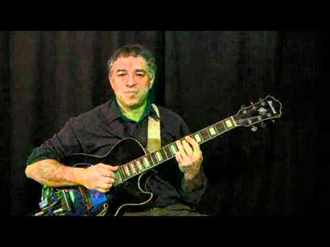 Sonny Rollins "St. Thomas" Jazz Guitar Lesson @ GuitarInstructor.com ...