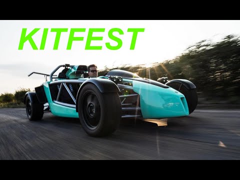 KITFEST - Saturday 13th and Sunday 14th of April, 2024 - YouTube