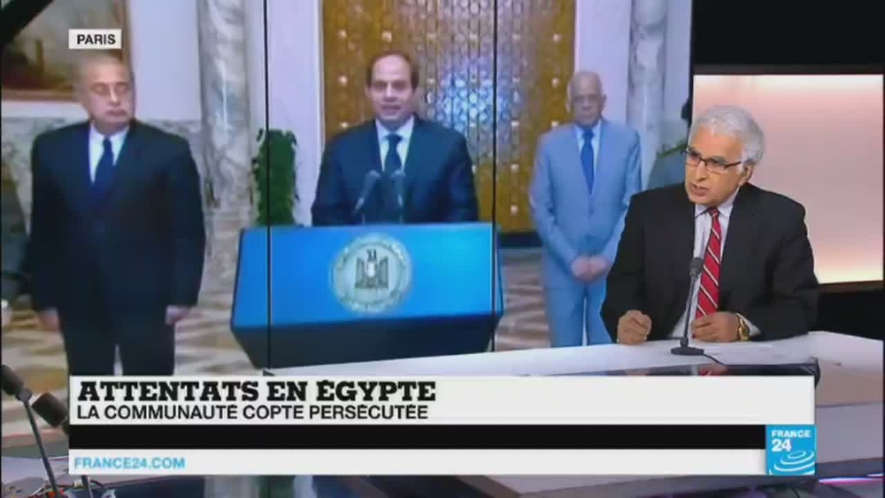 Jean Maher : " La situation en Egypte devient de plus en plus ...