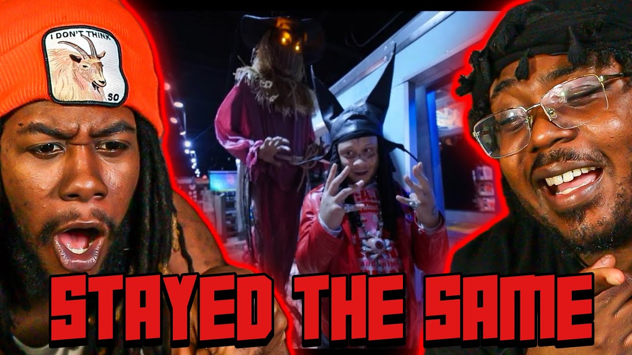 TRIPPIE ON A ROLL!!|TRIPPIE REDD- STAYED THE SAME (REACTION) - YouTube