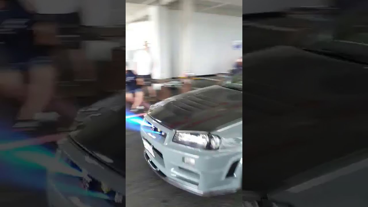 R34(BNR34) NOS Performance(KOREA) - YouTube