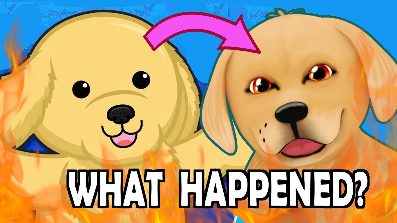 the slow death of Webkinz - YouTube