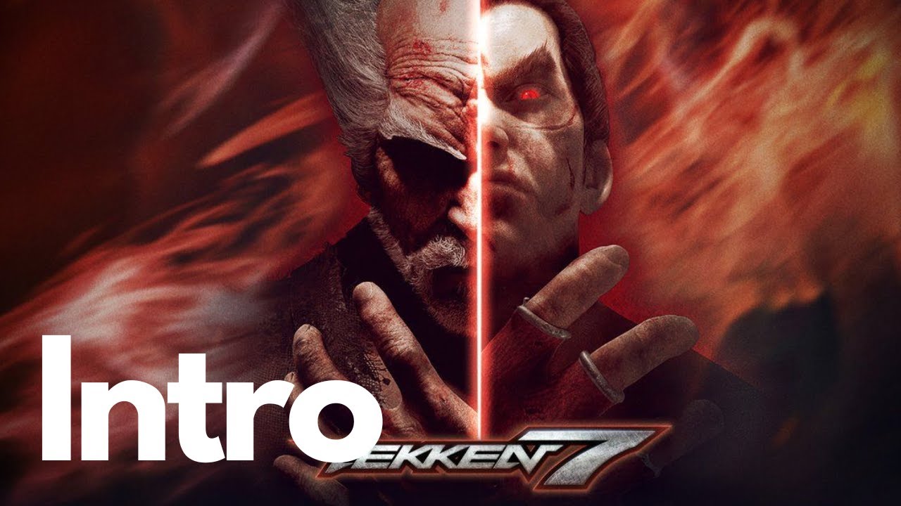 TEKKEN 7 Opening Cinematic Intro PS5 (4K HDR) - YouTube