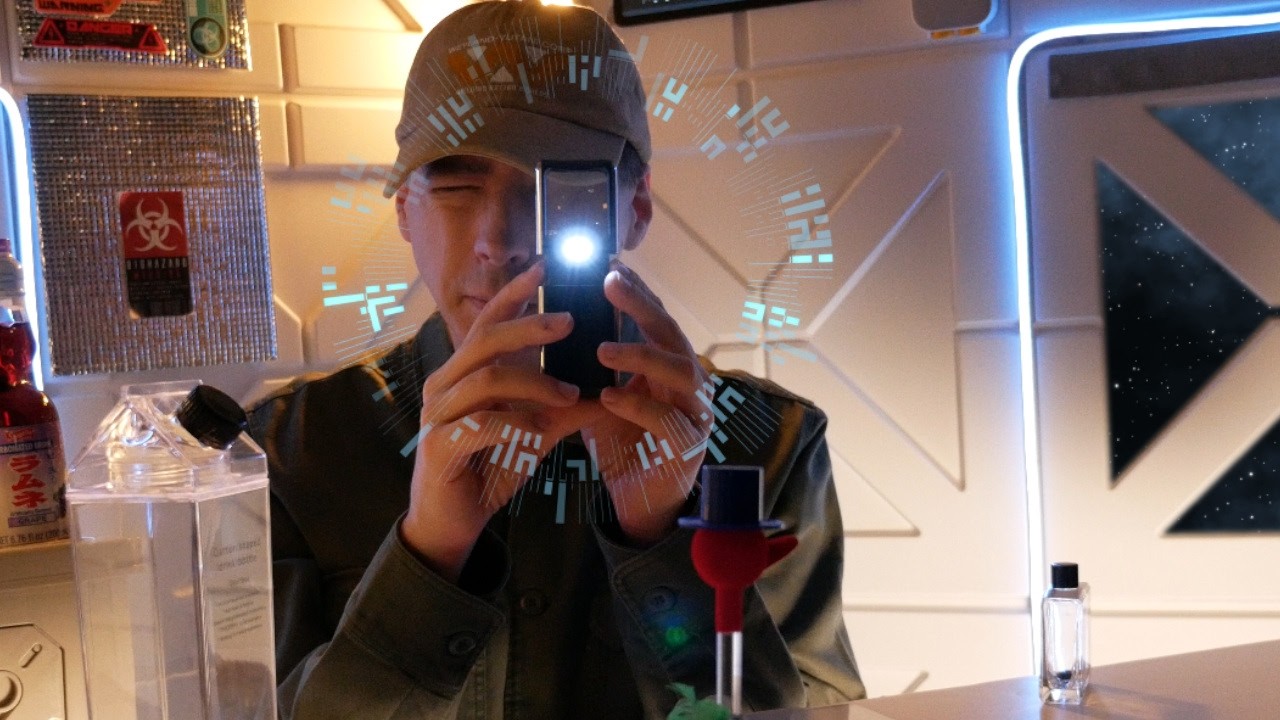 David Prometheus | Android ASMR Medical Exam (And Possibly Rebellion ...