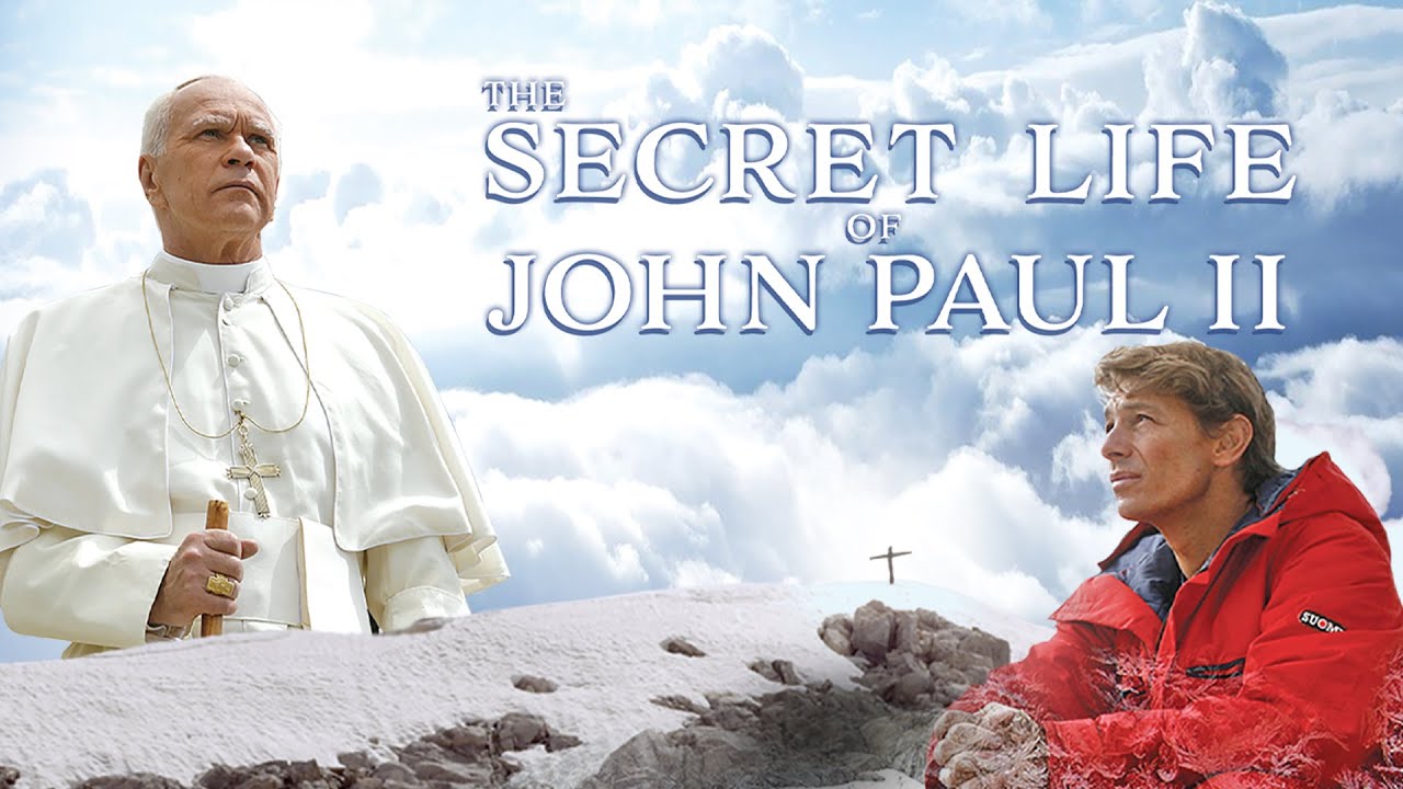 Secret Life of John Paul II - Trailer - YouTube