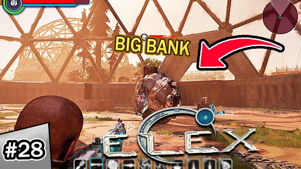 Konrad i JEGO BIG BANK | ELEX [#28] - YouTube