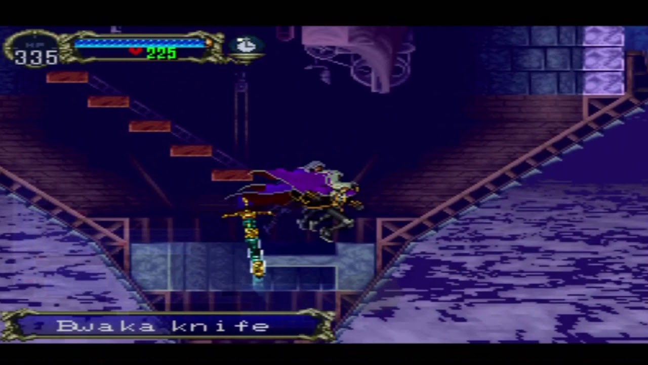 Let's Play! Symphony of the Night [Ep 18] (Moon Rod = Best Rod) - YouTube