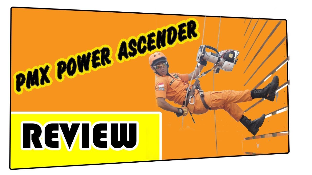 PMX POWER ASCENDER - YouTube