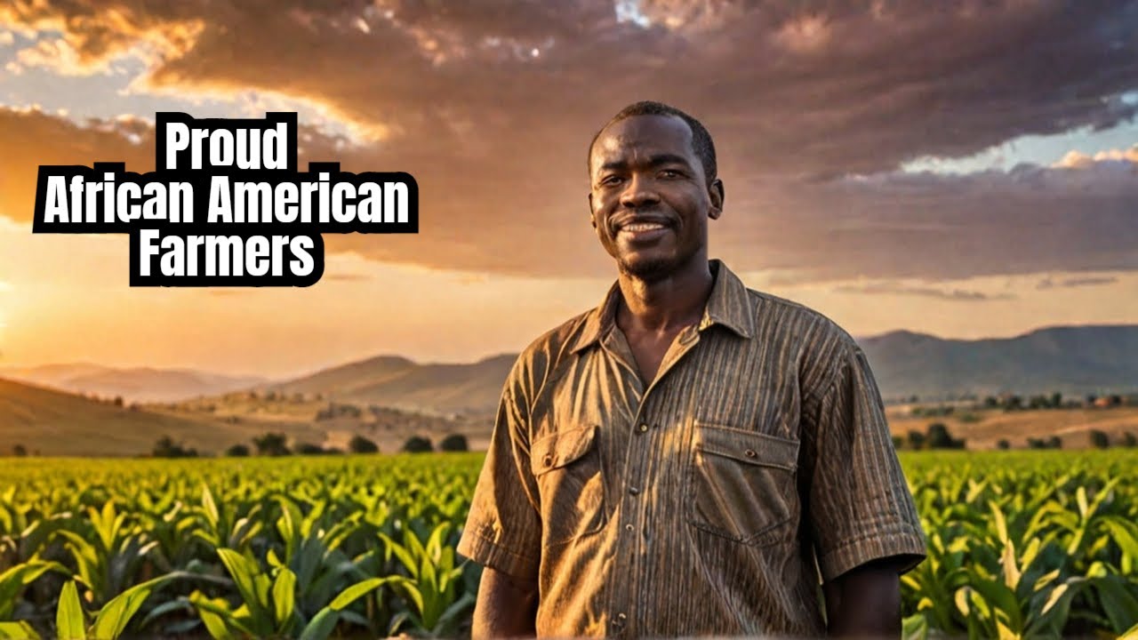 Roots of Resilience: The Rise of African Farmers | Finley Beach Jr