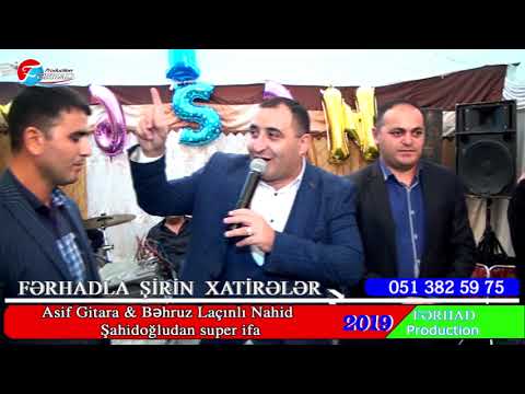 Asif Agcabedili Gitara & Nahid Sahidoglu & Behruz Lacinli beh beh baxmaga deyer