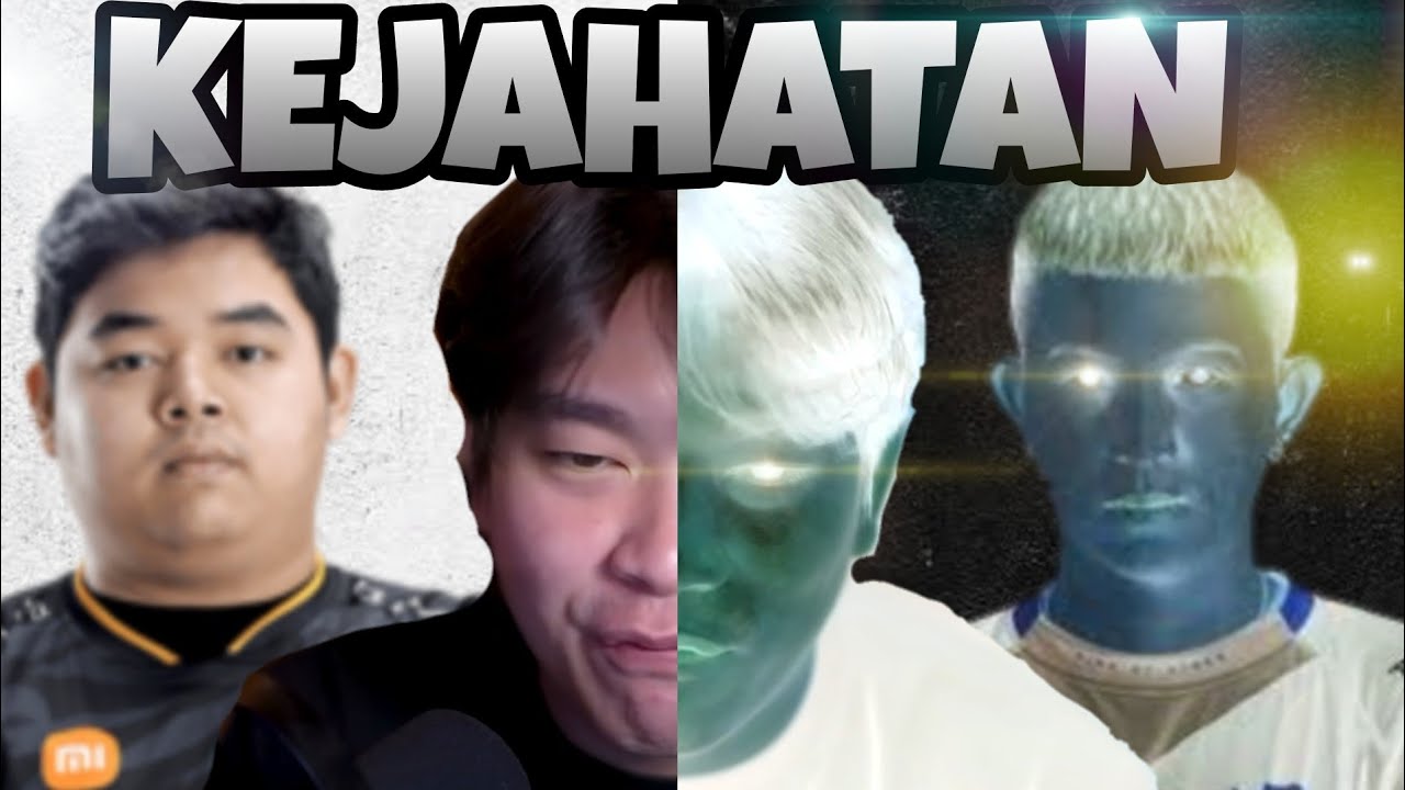 Sisi Gelap Youtuber Mobile Legends - YouTube