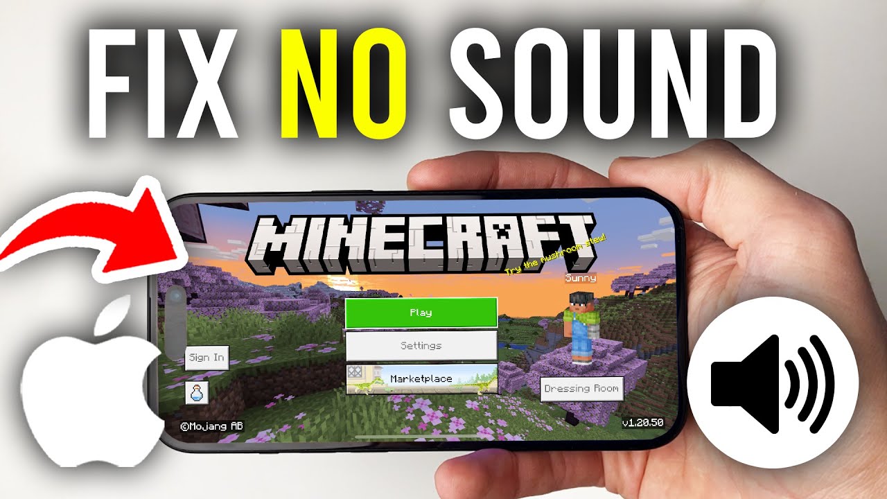 How To Fix No Sound In iPhone Games - Full Guide - YouTube