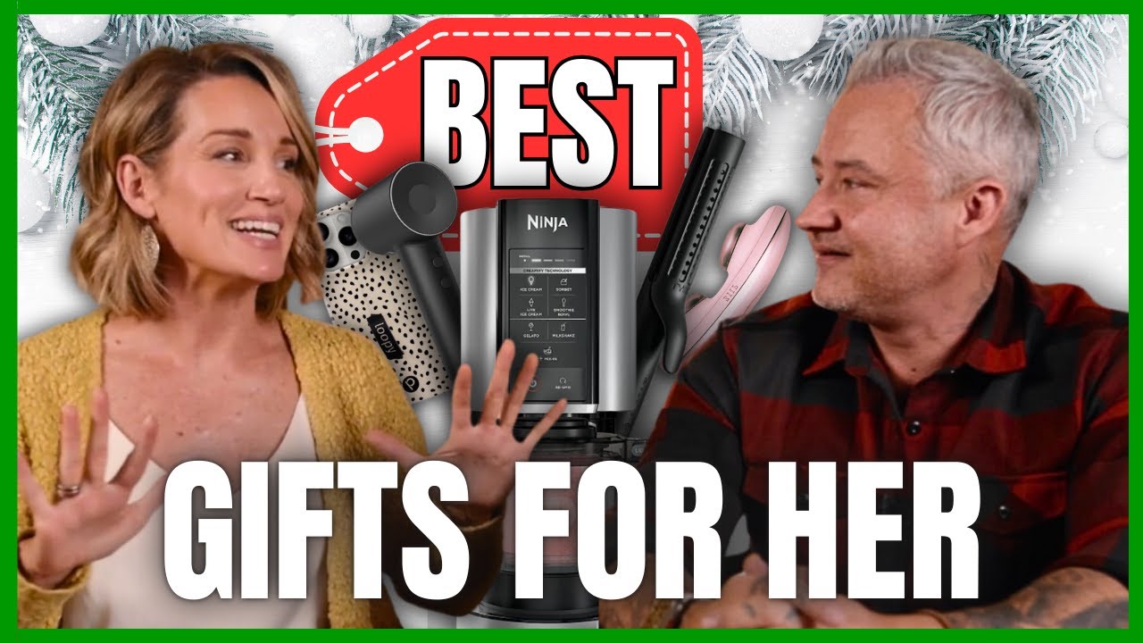 Holiday Gift Guide for Women / The BEST of 2024 - YouTube