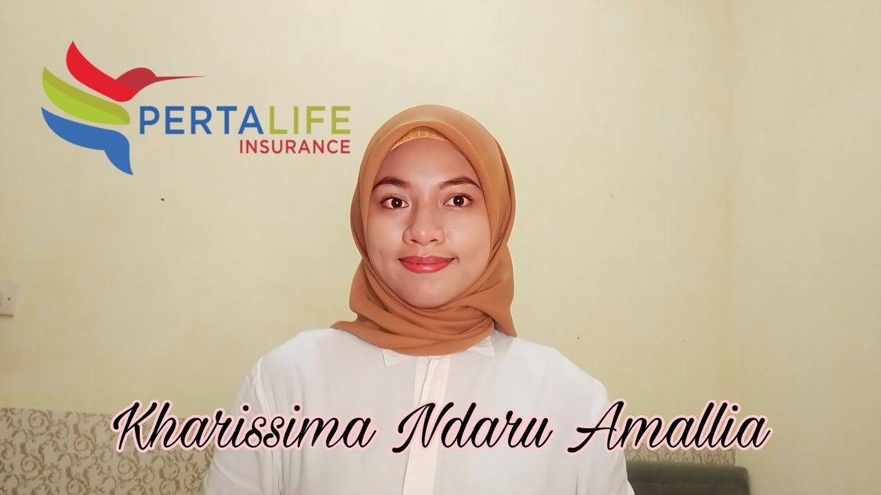 PT Perta Life Insurance - Short Speech Competition - YouTube
