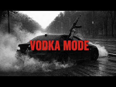 Russian Mafia Rap 2026 - VODKA MODE